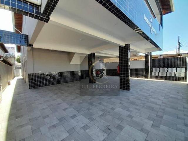 Sobrado com 2 dormitórios à venda, 62 m² por R$ 310.000,00 Tude Bastos Praia Grande/SP