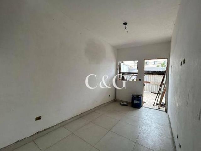 Sobrado com 2 dormitórios à venda, 62 m² por R$ 325.000,00 Jardim Quietude Praia Grande/SP