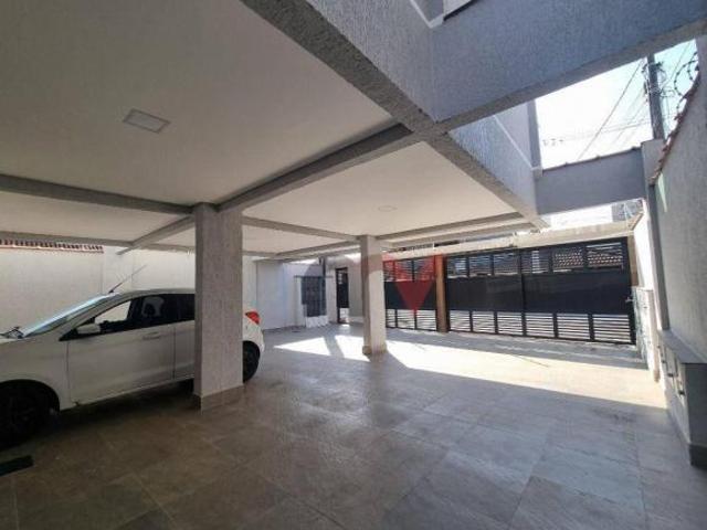 Sobrado à venda, 62 m² por R$ 335.000,00 Tupi Praia Grande/SP