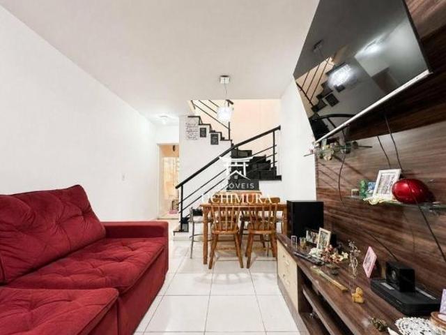 Sobrado com 2 dormitórios à venda, 62 m² por R$ 360.000,00 Vila Campanela São Paulo/SP