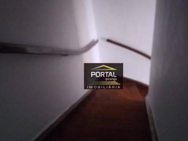 Sobrado com 2 dormitórios à venda, 62 m² por R$ 380.000,00 Sacomã São Paulo/SP