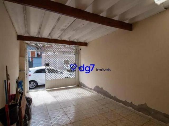 Sobrado com 2 dormitórios à venda, 63 m² Jardim Bonfiglioli São Paulo/SP