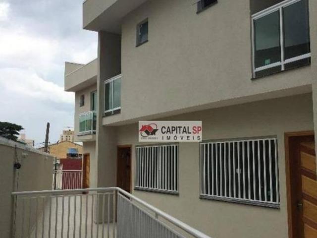 Sobrado com 2 dormitórios à venda, 63 m² por R$ 450.000,00 Vila Formosa São Paulo/SP
