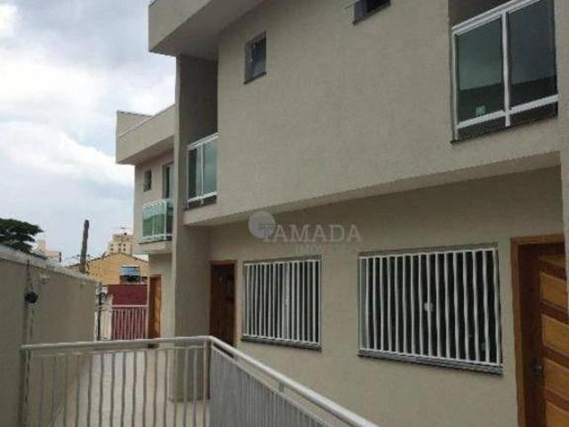 Sobrado com 2 dormitórios à venda, 63 m² por R$ 450.000,00 Vila Formosa São Paulo/SP