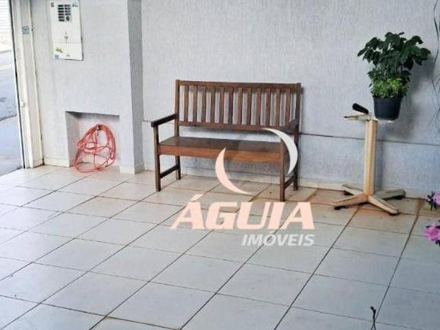 Sobrado com 2 dormitórios à venda, 63 m² por R$ 550.000,00 Parque das Nações Santo André/SP