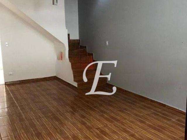 Sobrado com 2 dormitórios à venda, 63 m² por R$ 650.000,00 Vila Rosália Guarulhos/SP