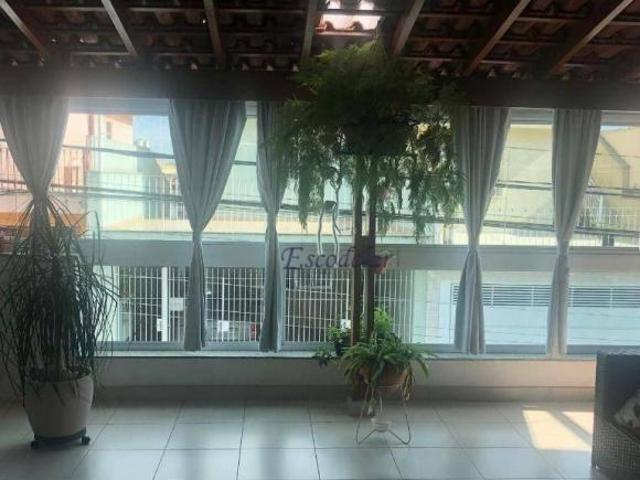 Sobrado com 2 dormitórios à venda, 63 m² por R$ 700.000,00 Lauzane Paulista São Paulo/SP