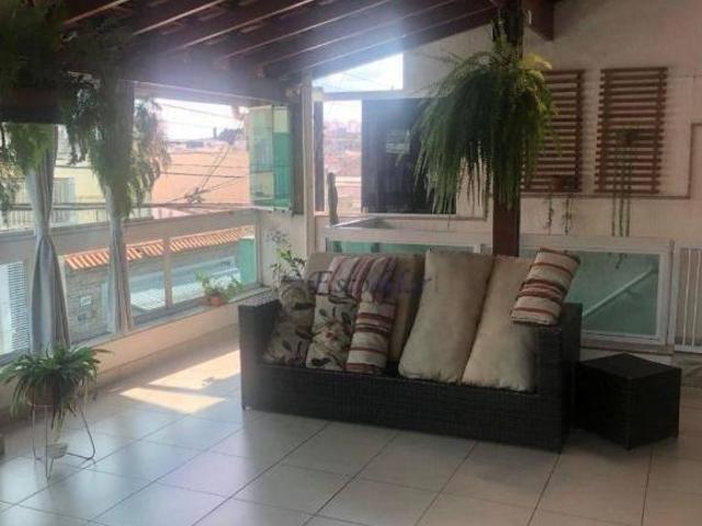 Sobrado com 2 dormitórios à venda, 63 m² por R$ 700.000,00 Lauzane Paulista São Paulo/SP