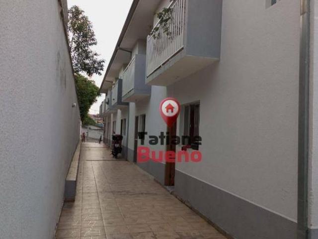 Sobrado com 2 dormitórios à venda, 63 m² por R$ 245.000 Vila Iracema São José dos Campos/SP
