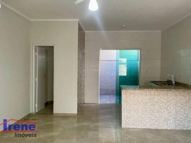 Sobrado com 2 dormitórios à venda, 63 m² por R$ 280.000,00 Suarão Itanhaém/SP