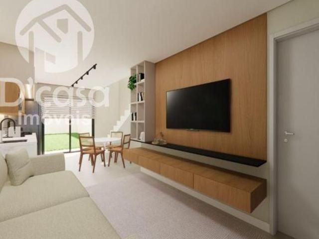 Sobrado com 2 dormitórios à venda, 63 m² por R$ 365.000,00 Dom Feliciano Gravataí/RS
