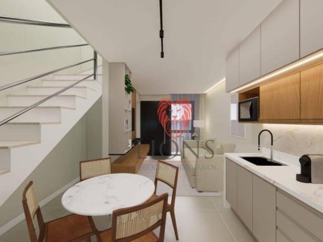 Sobrado com 2 dormitórios à venda, 63 m² por R$ 367.000,00 Dom Feliciano Gravataí/RS