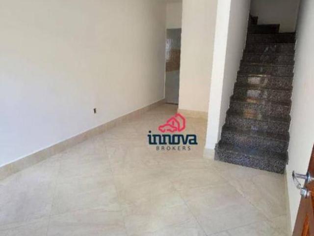 Sobrado com 2 dormitórios à venda, 63 m² por R$ 375.000,00 Parque Guaianazes São Paulo/SP