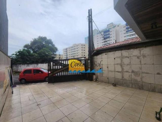 Sobrado com 2 dormitórios à venda, 63 m² por R$ 380.000,00 Caiçara Praia Grande/SP