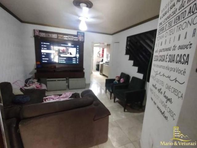 Sobrado com 2 dormitórios à venda, 63 m² por R$ 380.000,00 Jardim Primavera Guarujá/SP