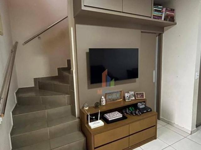 Sobrado com 2 dormitórios à venda, 64 m² por R$ 512.000 Jardim Interlagos Hortolândia/SP