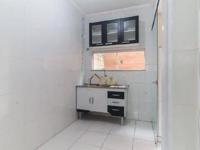 Sobrado com 2 dormitórios à venda, 64 m² por R$ 320.000 Vila Nova Aparecida Mogi das Cruzes/SP