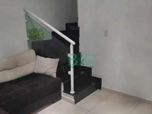 Sobrado à venda, 64 m² por R$ 310.000,00 Vila Taquari São Paulo/SP