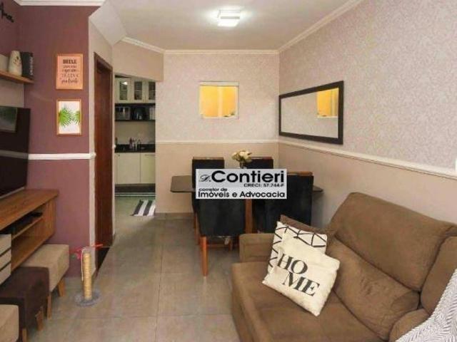 Sobrado com 2 dormitórios à venda, 64 m² por R$ 350.000,00 Vila Antonieta São Paulo/SP