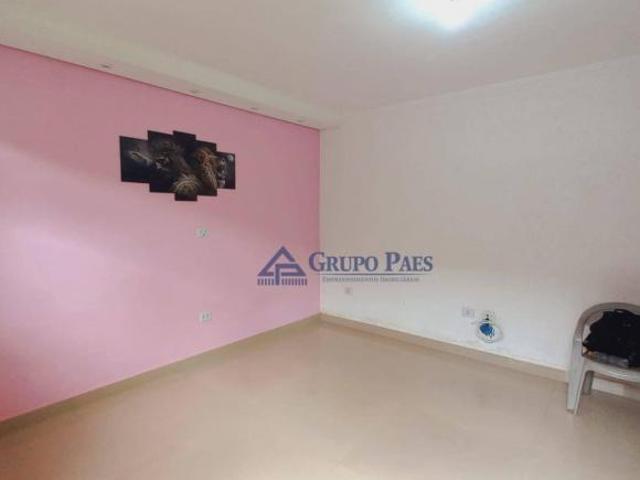 Sobrado com 2 dormitórios à venda, 64 m² por R$ 360.000,00 Parque Boturussu São Paulo/SP