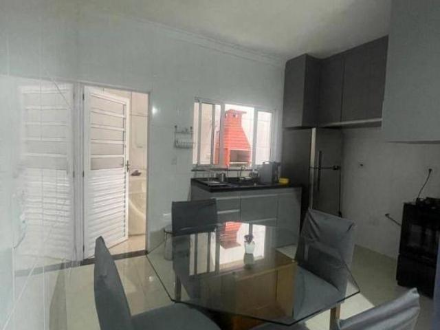 Sobrado com 2 dormitórios à venda, 64 m² por R$ 370.000,00 Parque Boturussu São Paulo/SP