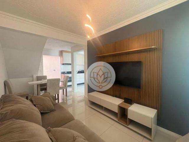 Sobrado com 2 dormitórios à venda, 64 m² por R$ 380.000,00 Cidade Industrial Curitiba/PR