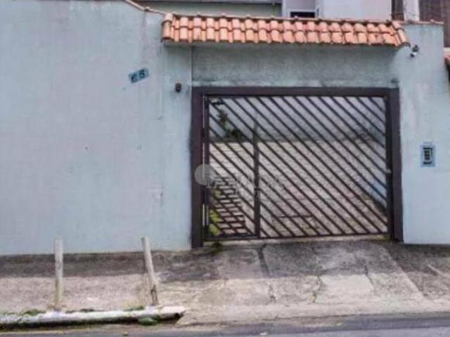 Sobrado com 2 dormitórios à venda, 64 m² por R$ 380.000,00 Parque Boturussu São Paulo/SP