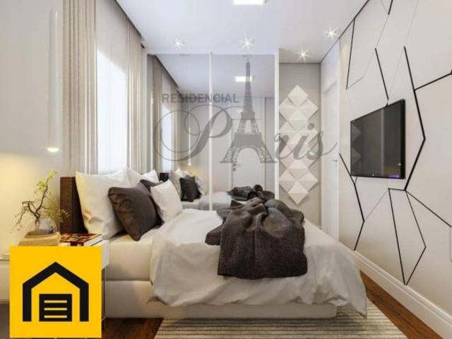 Sobrado com 2 dormitórios à venda, 64 m² por R$ 389.000 Vila Príncipe de Gales Santo André/SP