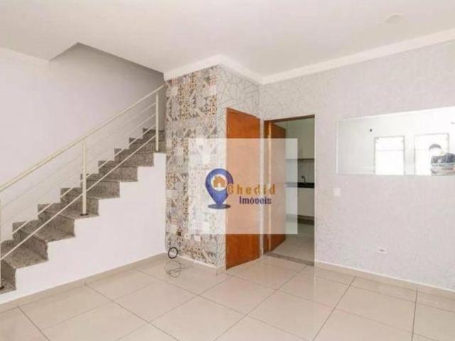 Sobrado com 2 dormitórios à venda, 64 m² por R$ 390.000 Artur Alvim São Paulo/SP