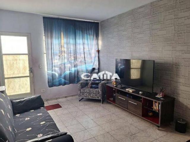 Sobrado com 2 dormitórios à venda, 64 m² por R$ 390.000,00 Cidade Líder São Paulo/SP