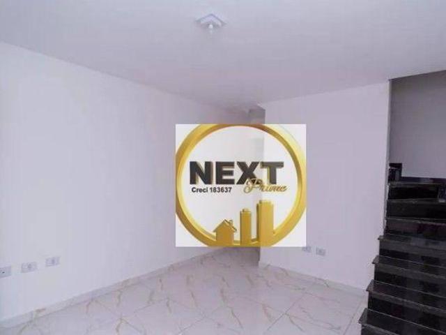 Sobrado com 2 dormitórios à venda, 65 m² por R$ 400.000,00 Parque Boturussu São Paulo/SP