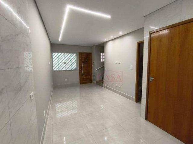Sobrado com 2 dormitórios à venda, 65 m² por R$ 415.000,00 Penha de França São Paulo/SP