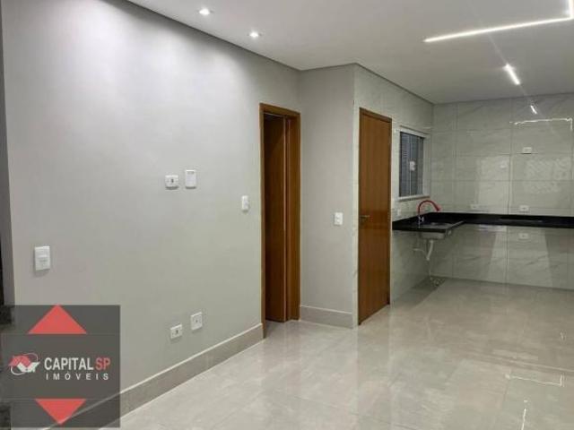 Sobrado com 2 dormitórios à venda, 65 m² por R$ 415.000,00 Vila Santana São Paulo/SP