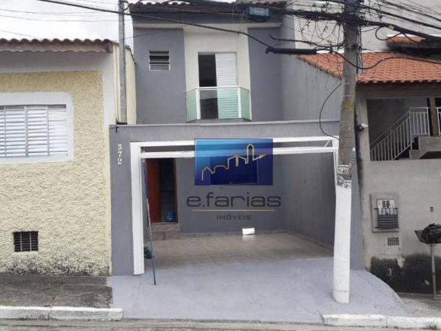 Sobrado com 2 dormitórios à venda, 65 m² por R$ 425.000,00 Jardim Nordeste São Paulo/SP