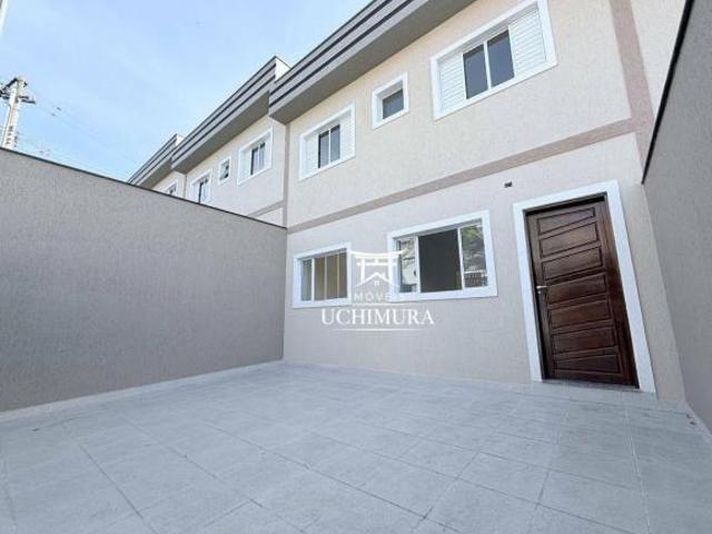 Sobrado com 2 dormitórios à venda, 65 m² por R$ 430.000 Guaianases São Paulo/SP