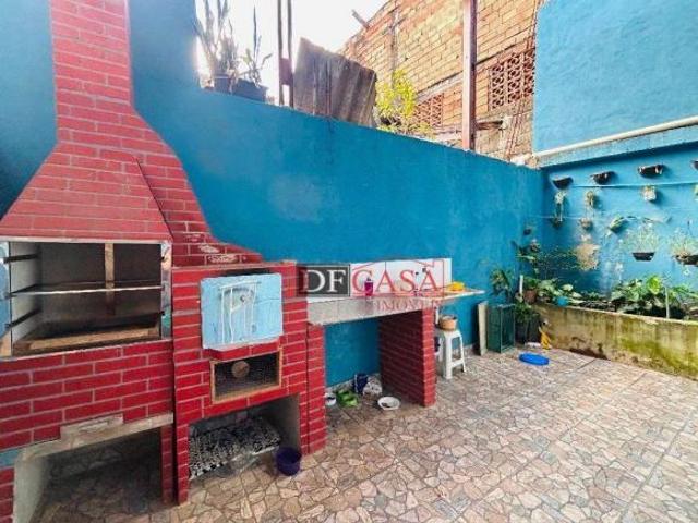 Sobrado com 2 dormitórios à venda, 65 m² por R$ 450.000,00 Itaquera São Paulo/SP