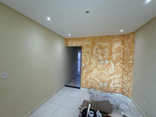 Sobrado com 2 dormitórios à venda, 65 m² por R$ 450.000,00 Tude Bastos Sítio do Campo Praia Gr