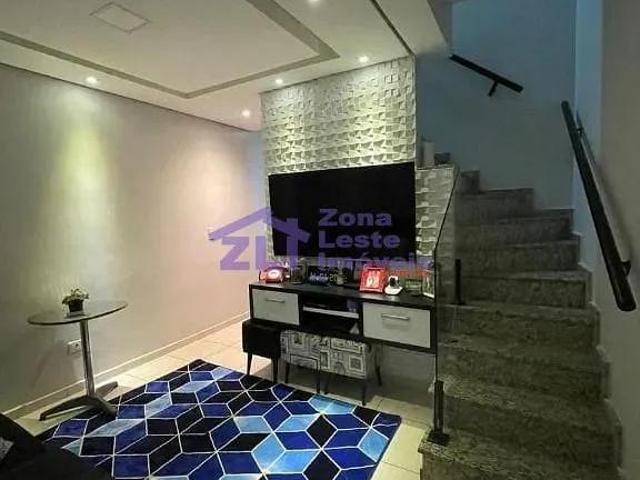 Sobrado com 2 dormitórios à venda, 65 m² por R$ 455.800,00 Vila Carrão São Paulo/SP