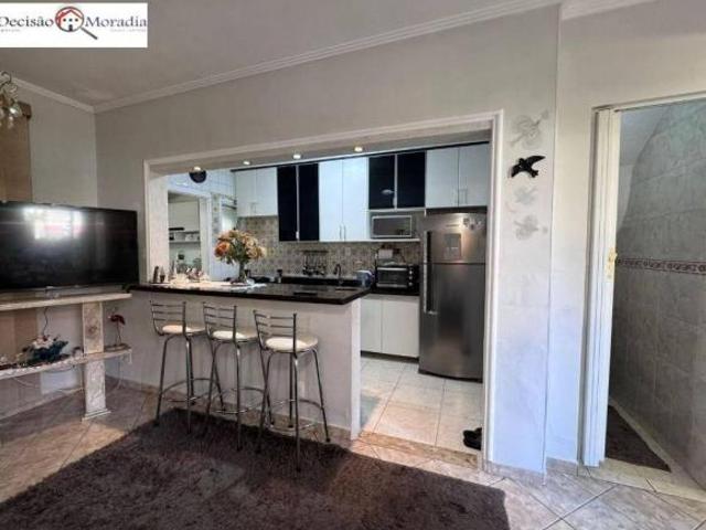 Sobrado com 2 dormitórios à venda, 65 m² por R$ 480.000,00 Jardim Torino Cotia/SP