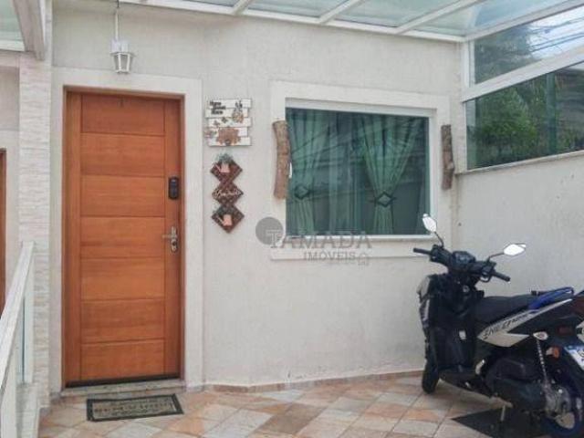 Sobrado com 2 dormitórios à venda, 65 m² por R$ 480.000,00 Vila Pierina São Paulo/SP
