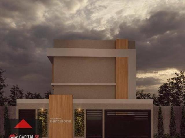 Sobrado com 2 dormitórios à venda, 65 m² por R$ 525.000,00 Vila São Geraldo São Paulo/SP