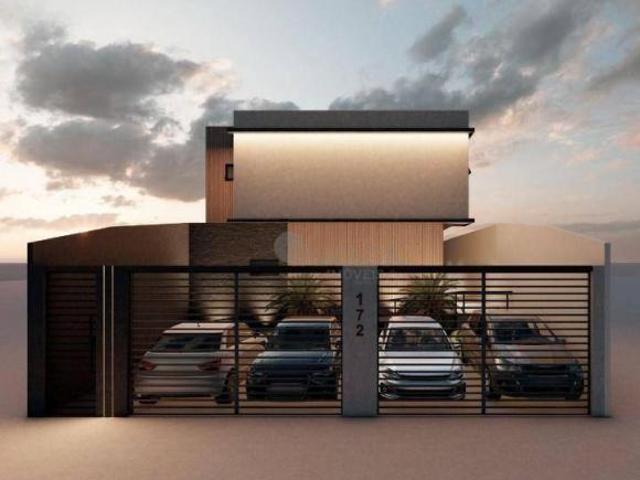 Sobrado com 2 dormitórios à venda, 65 m² por R$ 580.000,00 Chácara Santo Antônio Zona Leste Sã