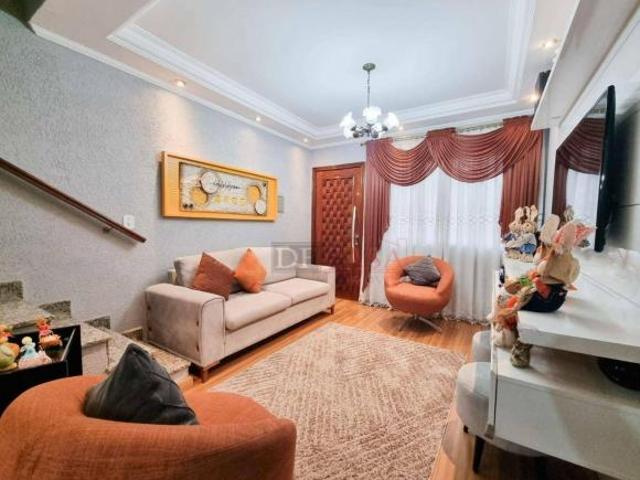 Sobrado com 2 dormitórios à venda, 65 m² por R$ 580.000,00 Penha de França São Paulo/SP
