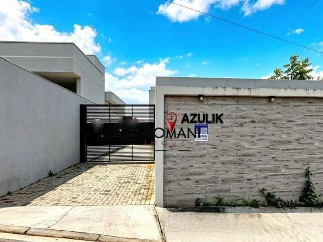 Sobrado com 2 dormitórios à venda, 65 m² por R$ 235.000 Vila São Paulo Mogi das Cruzes/SP