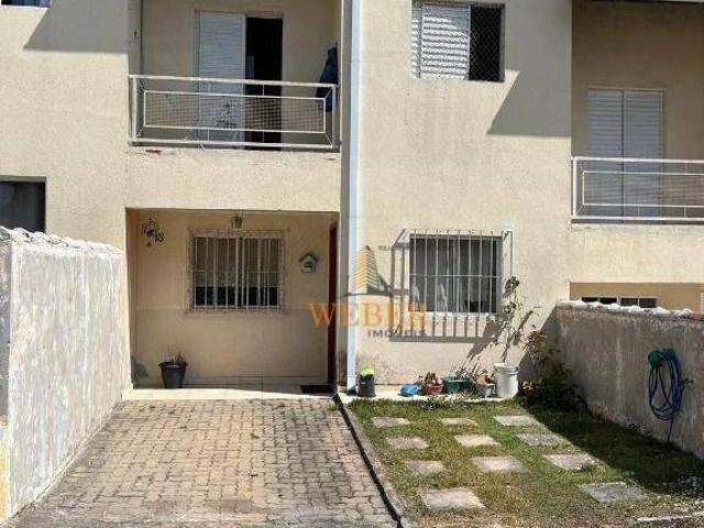 Sobrado com 2 dormitórios à venda, 65 m² por R$ 260.000,00 Jardim Paulista Itapevi/SP