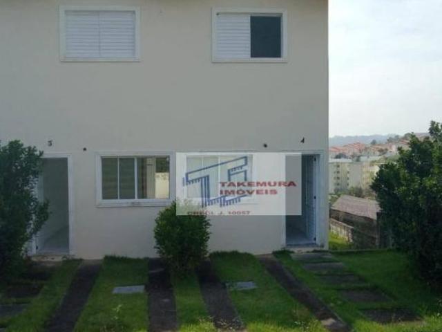 Sobrado com 2 dormitórios à venda, 65 m² por R$ 265.000,00 Jardim Miranda Cotia/SP