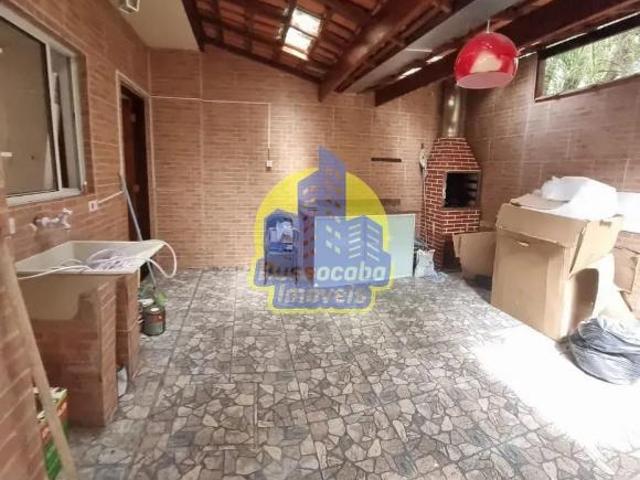 Sobrado com 2 dormitórios à venda, 65 m² por R$ 280.000 Chácara Real Caucaia do Alto Cotia/SP