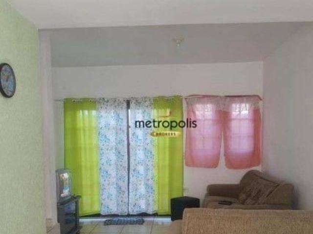 Sobrado com 2 dormitórios à venda, 65 m² por R$ 281.000,00 Jardim Cibratel Itanhaém/SP