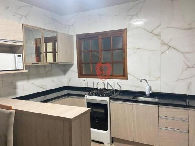 Sobrado com 2 dormitórios à venda, 65 m² por R$ 313.900 Parque dos Eucalíptos Gravataí/RS