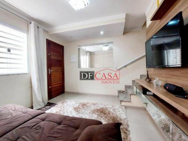 Sobrado com 2 dormitórios à venda, 65 m² por R$ 320.000,00 Vila Carmosina São Paulo/SP